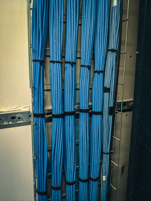 Structured Cabling | Managed Field Services | Granite